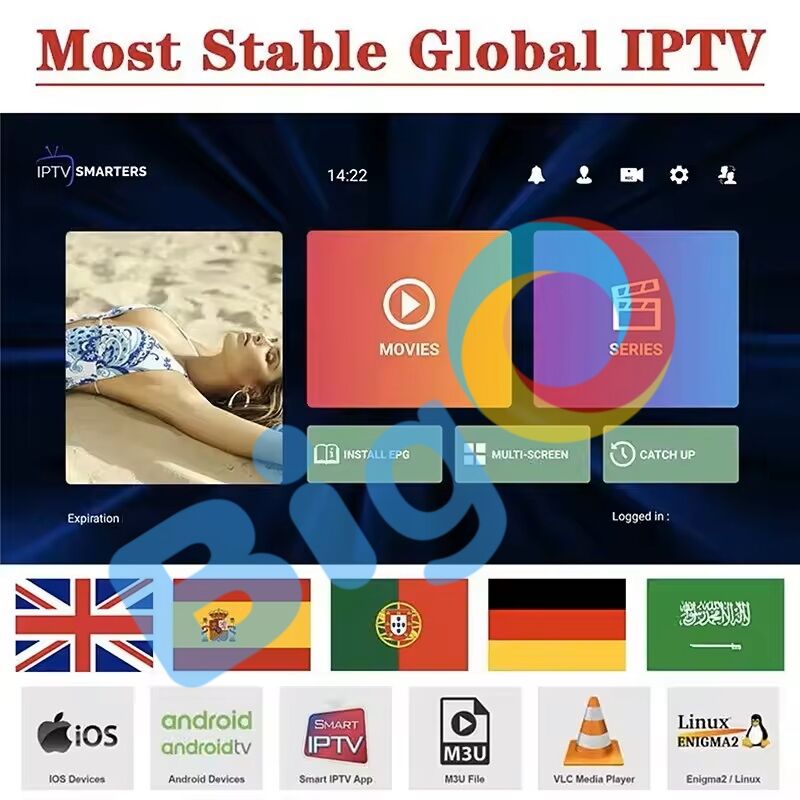 Achetez en gros Abonnement Iptv 4k Cobra Xxx Strong 12 Mois Code M3u ...