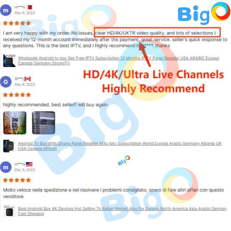 Achetez en gros Panneau Revendeur Iptv Nordique Serveur Livego ...