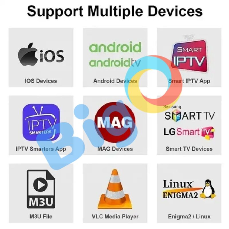 2026 Best 8k Strong Trex Iptv Server Xtream Code Account Wholesale M3u ...