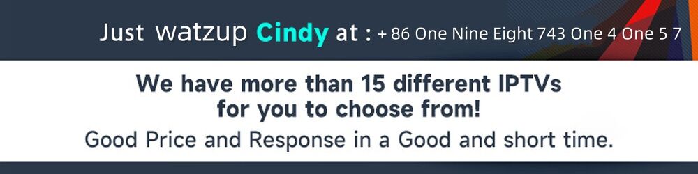 Achetez en gros Uk Usa Iptv Android 4k Set-top Iptv Crédits De Panneau ...