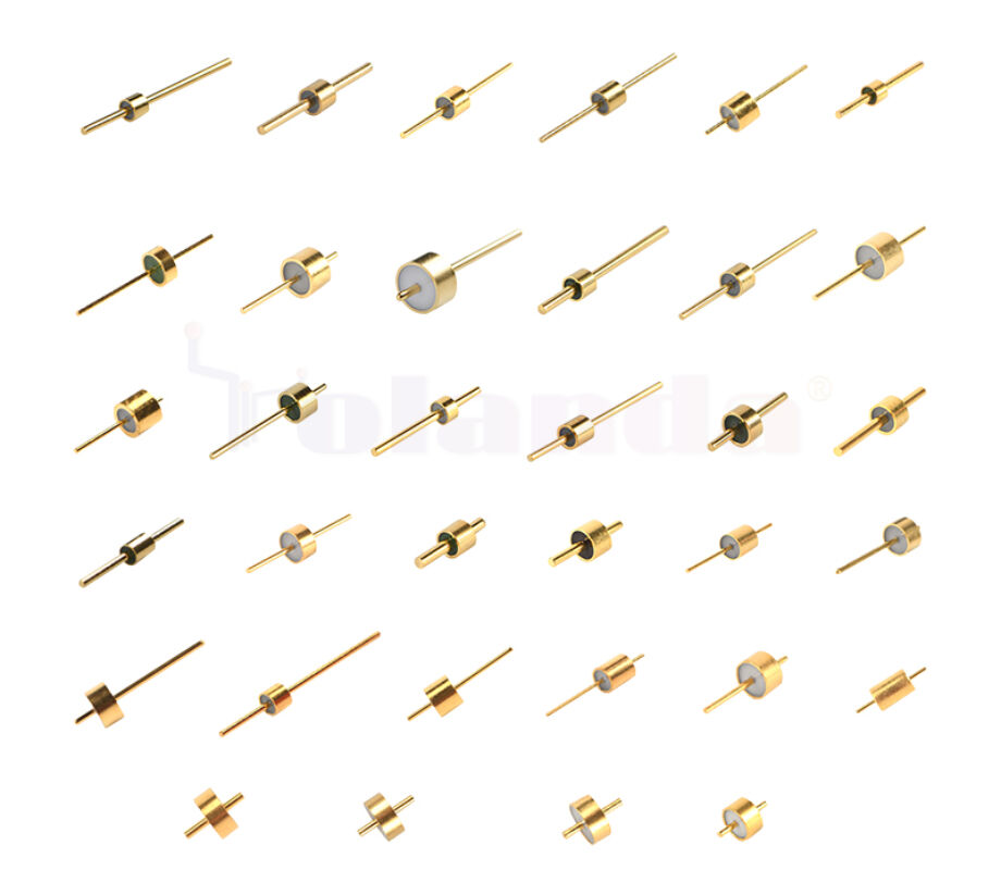 Buy China Wholesale Oem Contract Manufacturing Rf Feedthrough Made With ...
