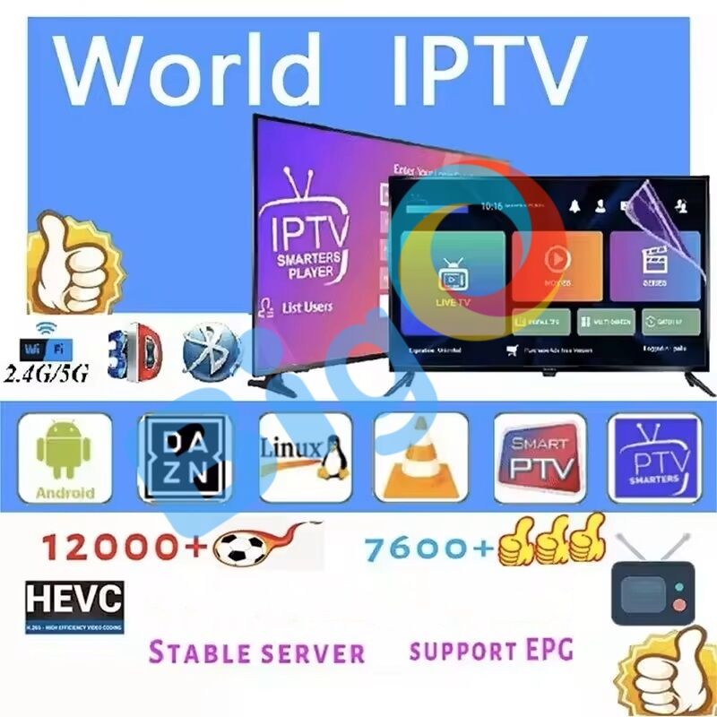 Compre Servidor Iptv 4k Gold, Panel De Distribuidor My8k Cdngold 8k ...