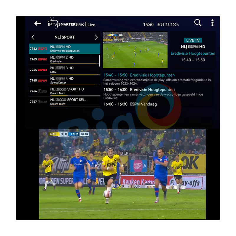 Achetez en gros Panneau Revendeur Ptv Gold, Ptv 8kstrong 4kott Tivione ...