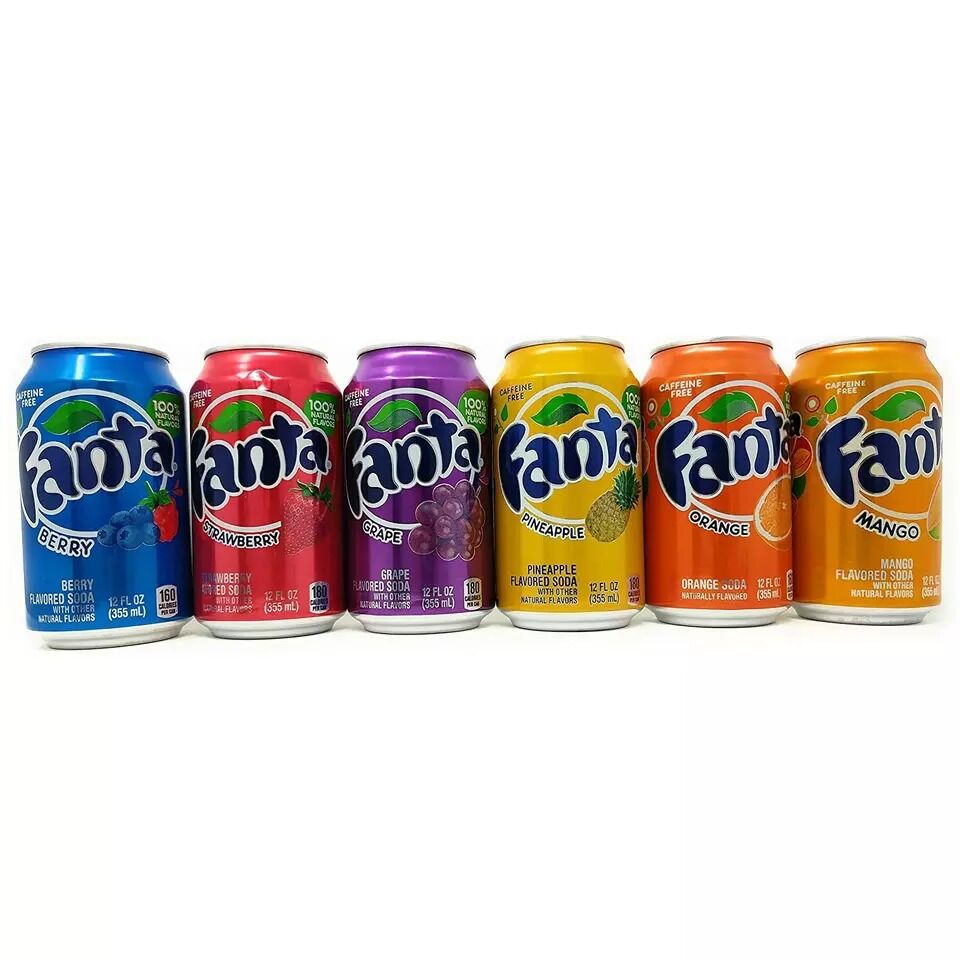Achetez en gros Fanta, Boisson Gazeuse Au Goût Fruité Intense Royaume ...