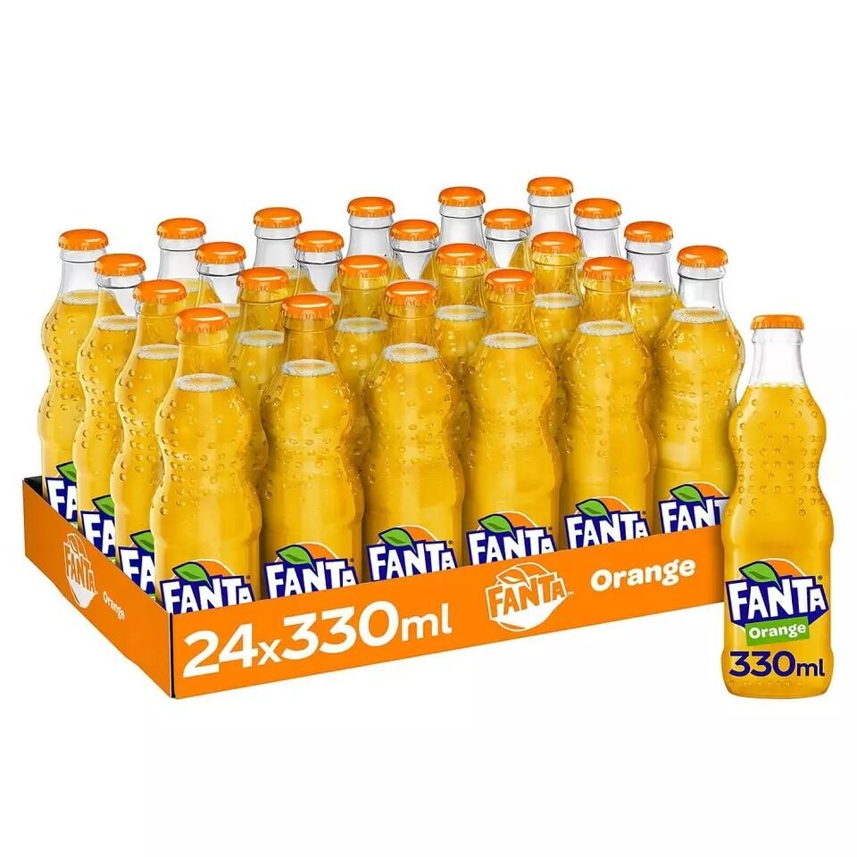 Achetez en gros Fanta, Boisson Gazeuse Au Goût Fruité Intense Royaume ...