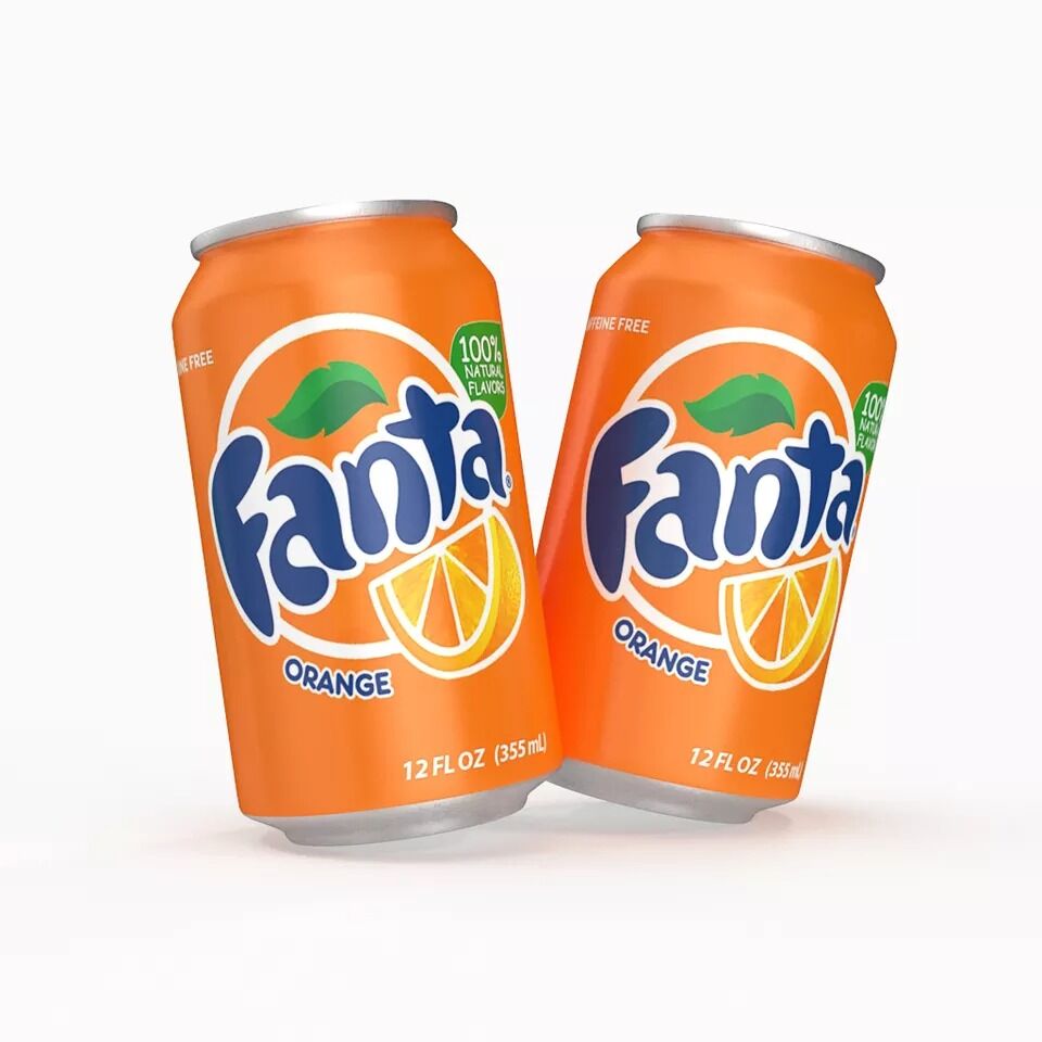 Achetez en gros Fanta, Boisson Gazeuse Au Goût Fruité Intense Royaume ...