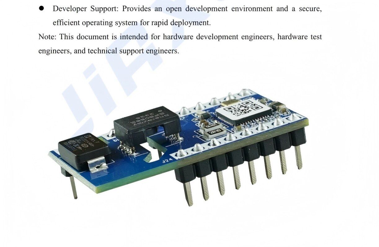 Jiaxun Jmn-l80a Plc-iot Power Line Carrier Communication Module ...