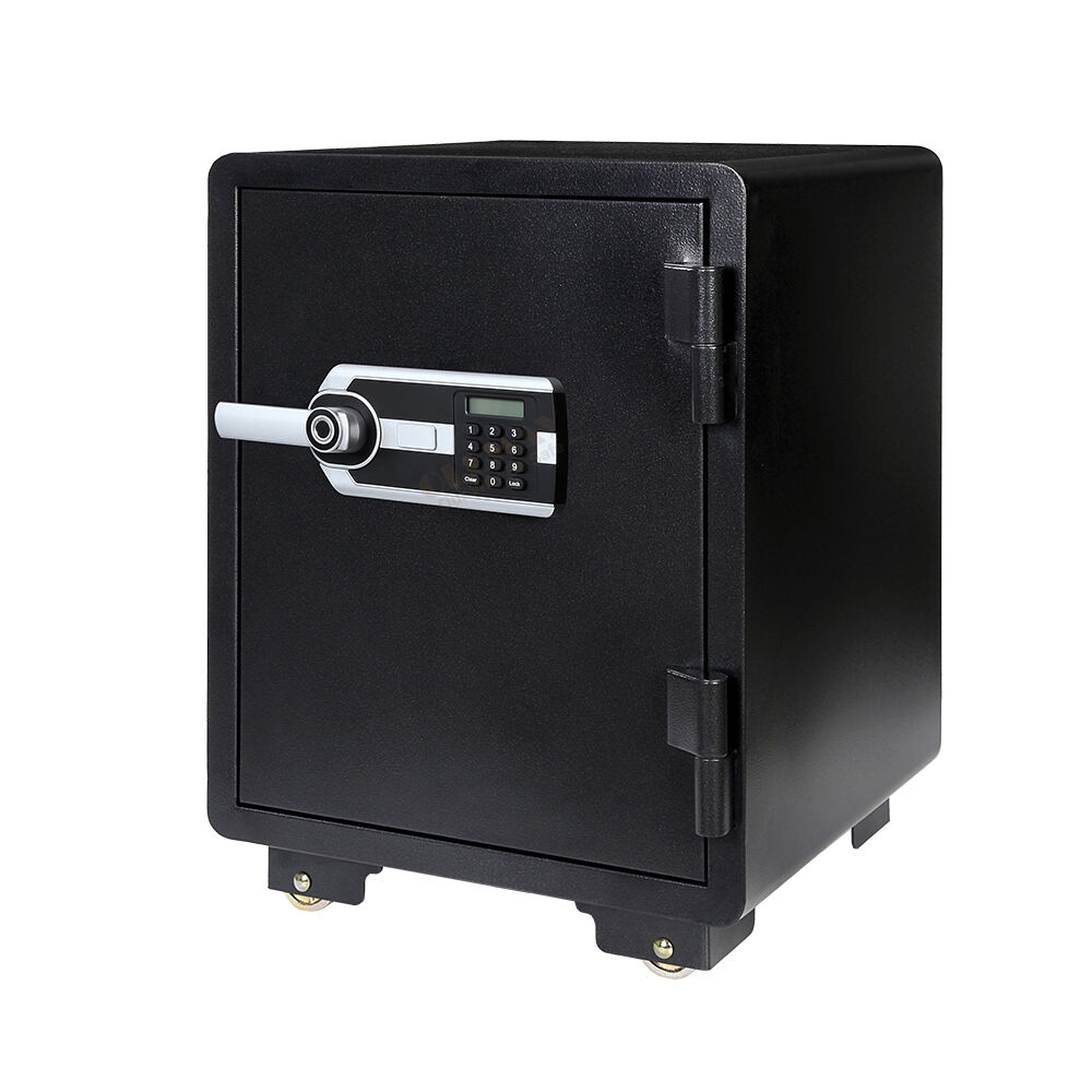 Bulk Buy China Wholesale Biometric Fireproof Safe 60 Minutes Fire ...