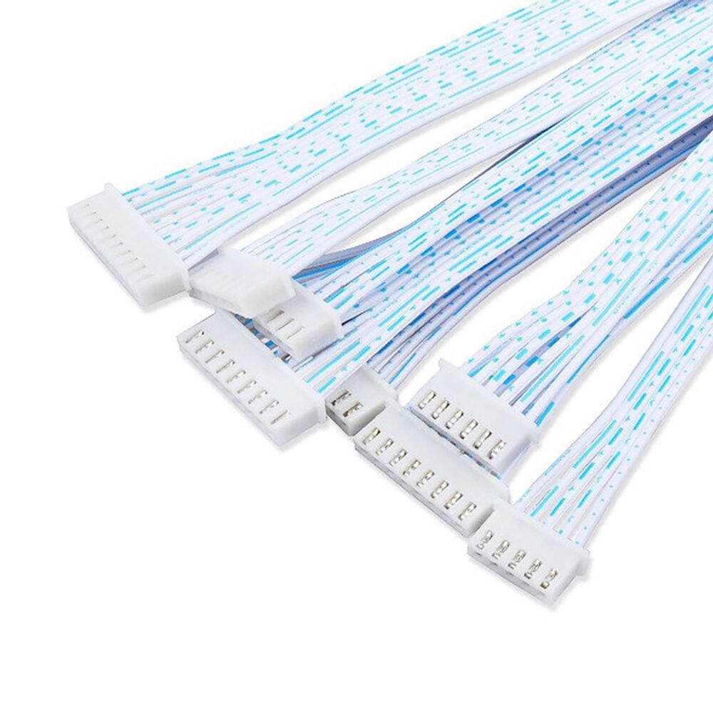 Xh2.54/ph2.0 Terminal Wire Double Sided Strip Patch Cord Manufacturer ...