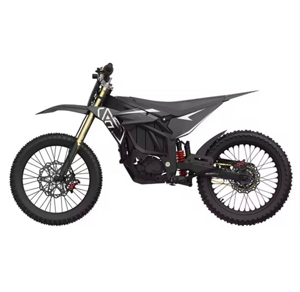Brand New Altis Sigma Electric 98v Dirt Bike E-moto 22kw Peak Power ...