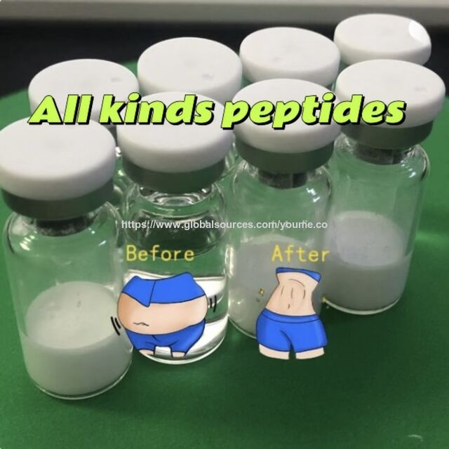 Bulk Buy China Wholesale New Peptide Good Peptide Peptide Research ...