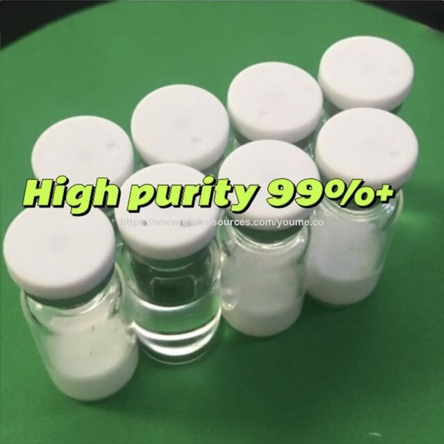 2026 Hot Sale New Peptide Good Peptide Peptide Research Peptide ...