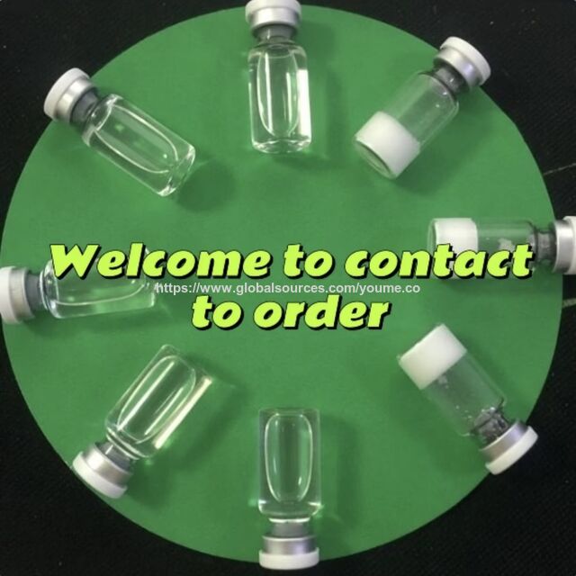 2026 Hot Sale New Peptide Good Peptide Peptide Research Peptide ...