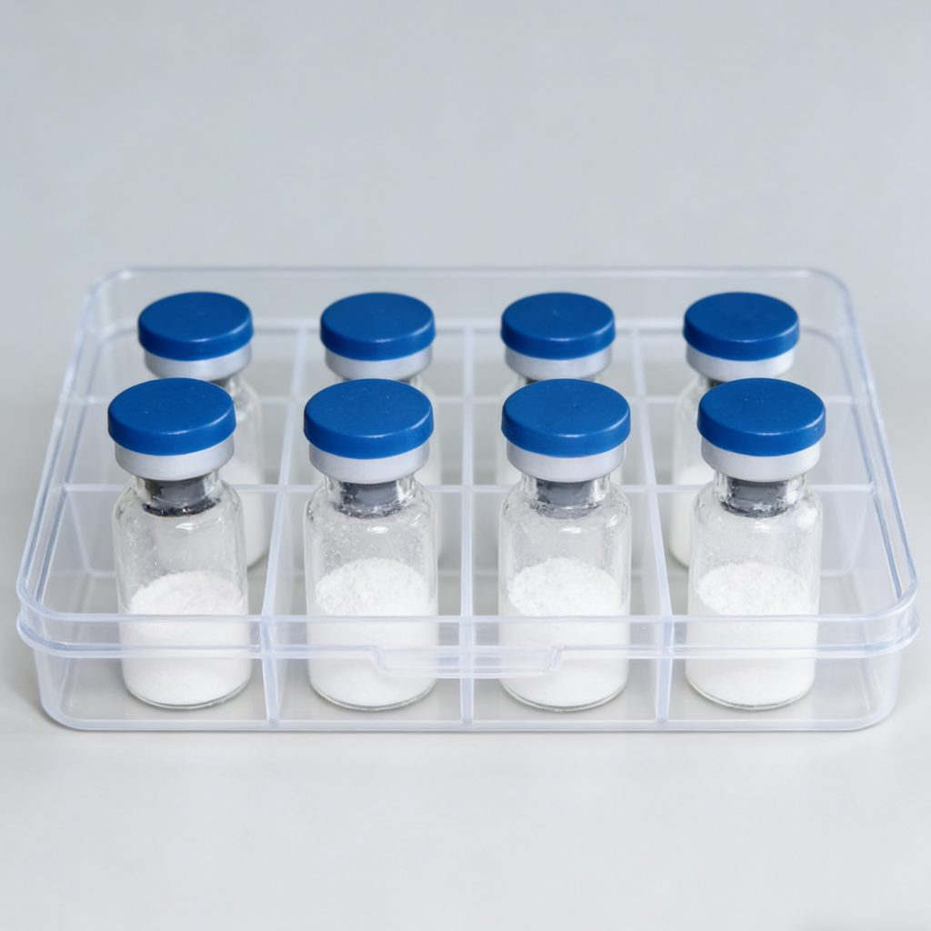 Buy China Wholesale Factory Direct China 99% Peptide White- High Purity ...