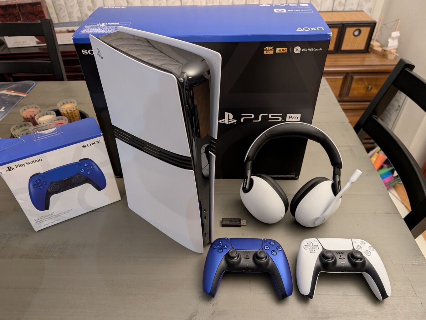 Hot Sell! Wholesale Ps5 Pro Video Game Consoles. Ps5 Pro Console. Next ...