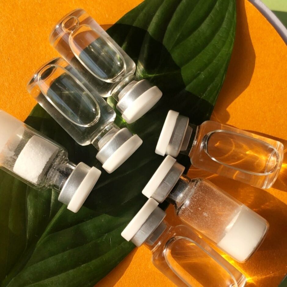 Peptides China Peptides Safe Delivery Peptide Raw Peptide Research ...