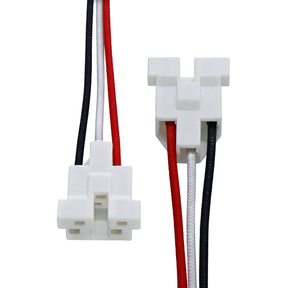 Scs-3f Terminal Wire 18awg Electrical Silicone Cable Kitchen Service ...