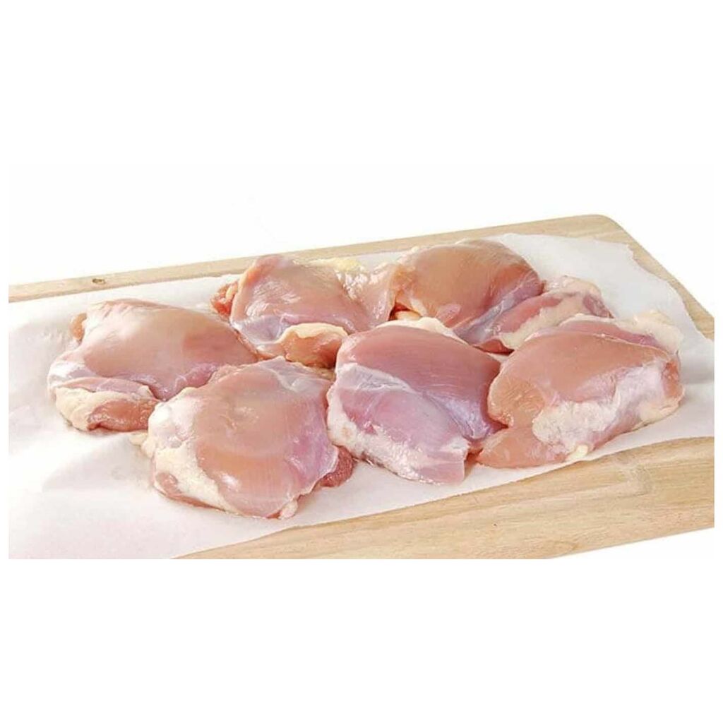 Frozen Chicken Thighs In Bulk Packaging For Wholesale And Export ...