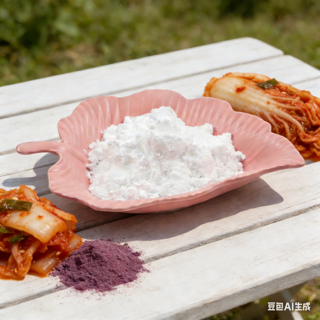 Wholesale Food Grade Additive Korean Kimchi Powder Flavour Used For ...