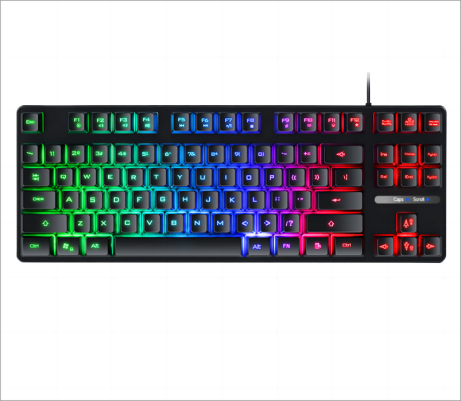 Umila Factory Oem New Fashionable Stylish Gaming Keyboards, Keyboard ...