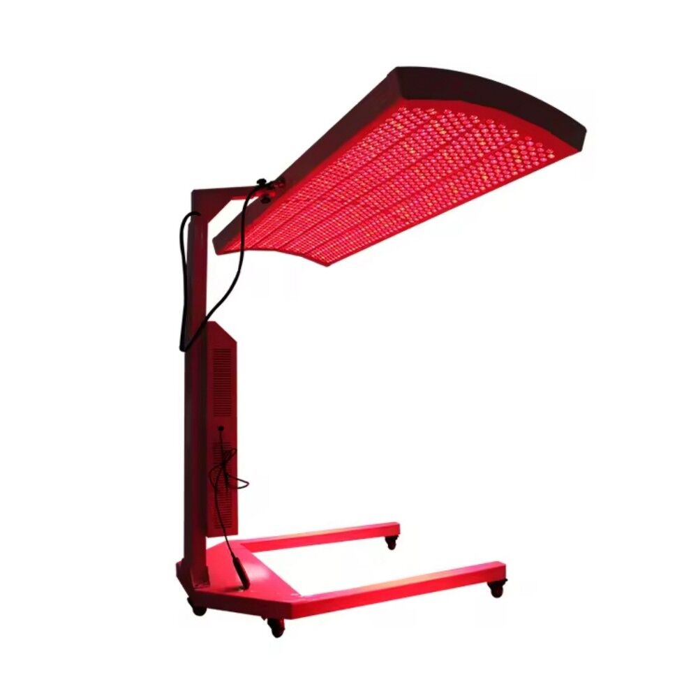 Hot-selling Space Capsule Full Body Red Light Infrared Therapy Bed ...