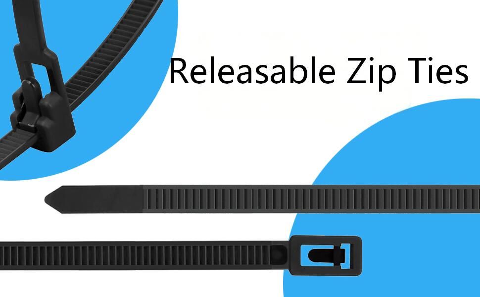 Types Of Zip Ties