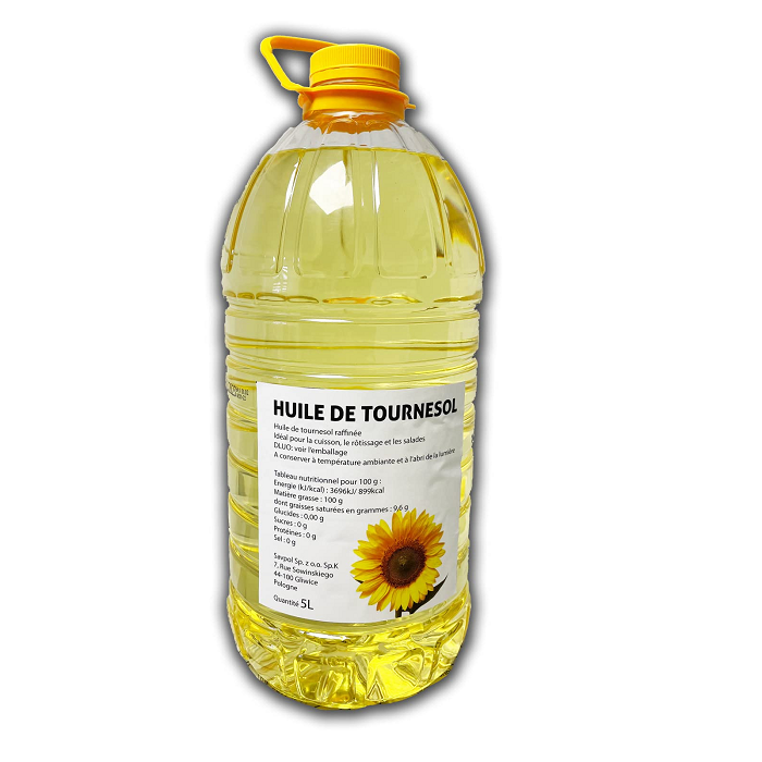 Refined Sunflower Oil With Good Taste And Bulk Packaging Available $200 ...