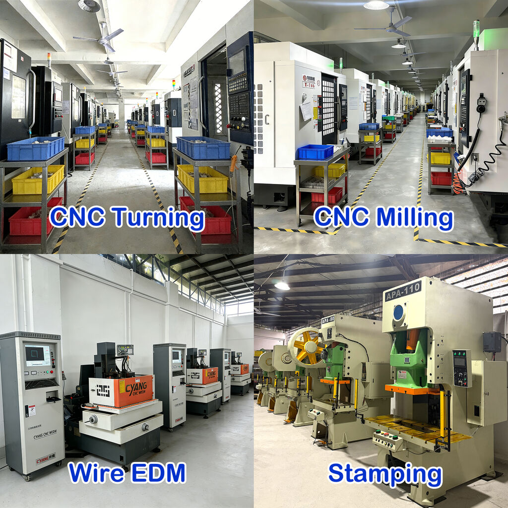 Factory Direct High Quality China Wholesale Automation Industry Cnc ...