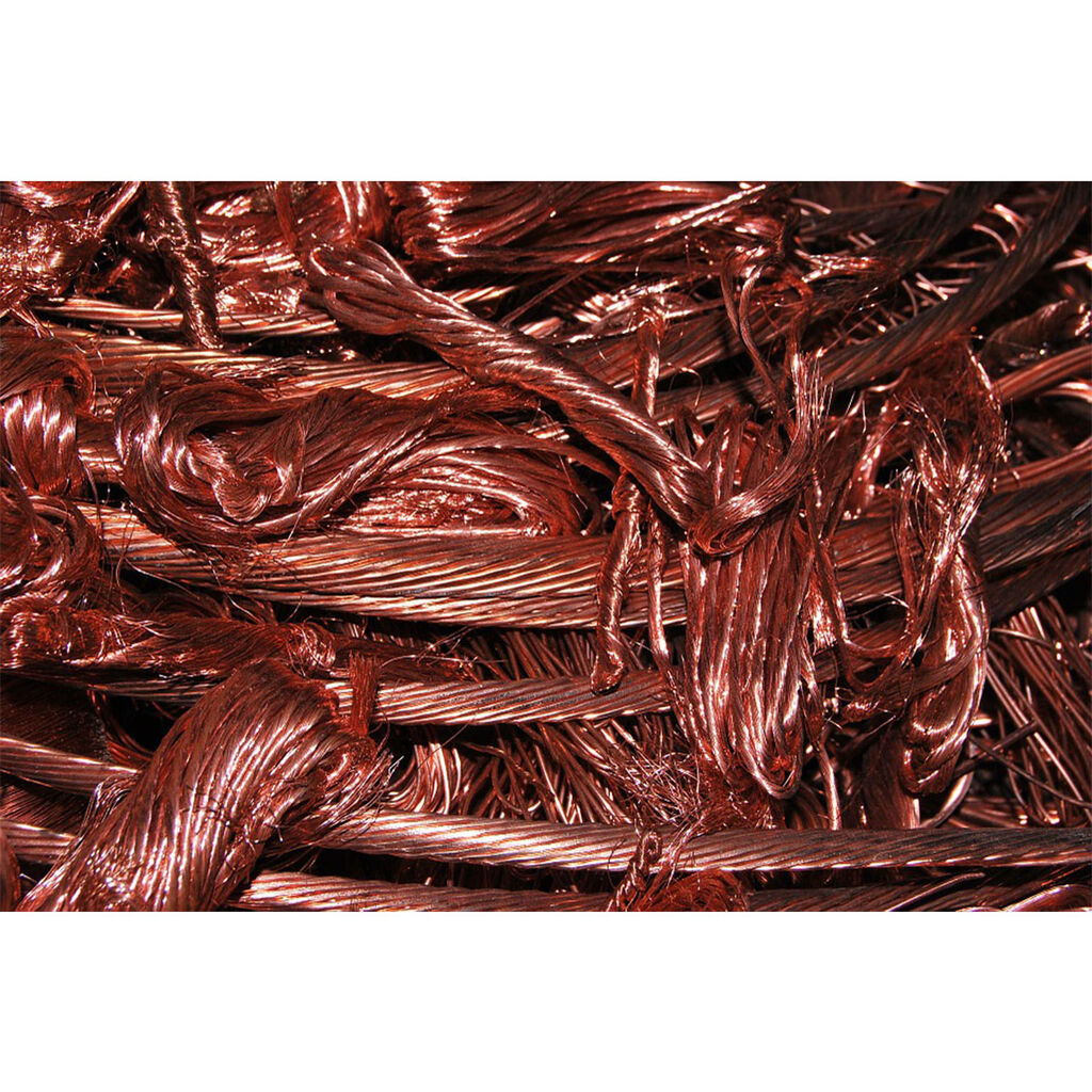 Buy Poland Wholesale Best Quality Copper Wire Scrap/pure Mill-berry ...