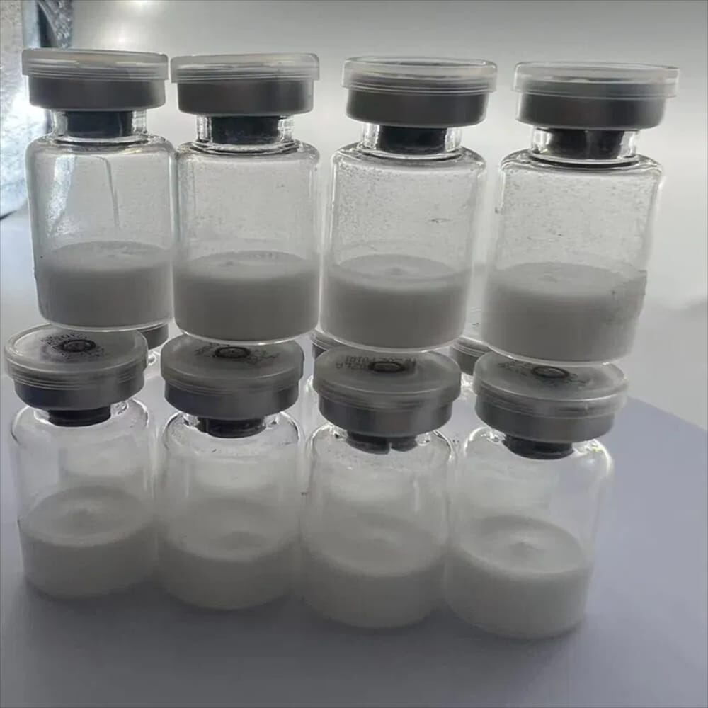 Premium Peptide Raw Material, 99% Purity Small Molecule, Gmp Certified ...