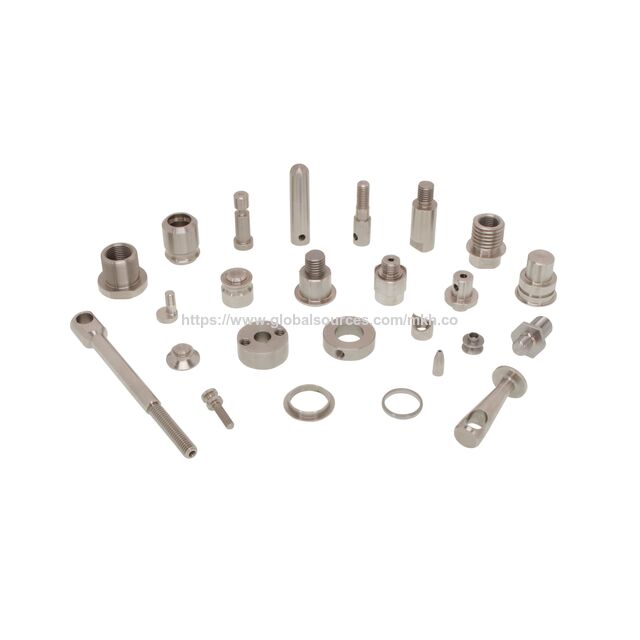 Custom Precision Machined Parts & Cnc Turned Components | Oem ...