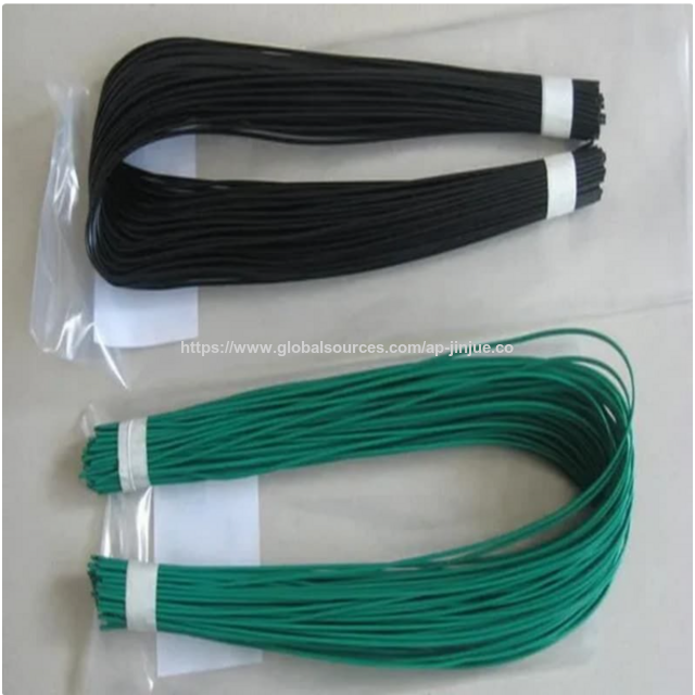 High Tensile U-shape Binding Wire / U Clip Wire For Rockfall Net ...