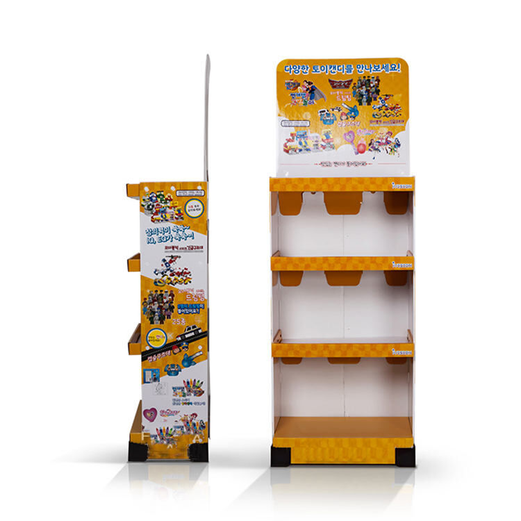 Custom Retail Foldable Halloween Popup Cardboard Display Halloween ...