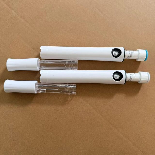 Factory Direct High Quality China Wholesale Disposable Dual Chamber ...