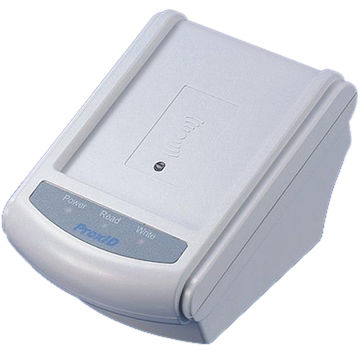 Proximity Card and RFID Tag Encoder/Reader with One-Time Programming ...