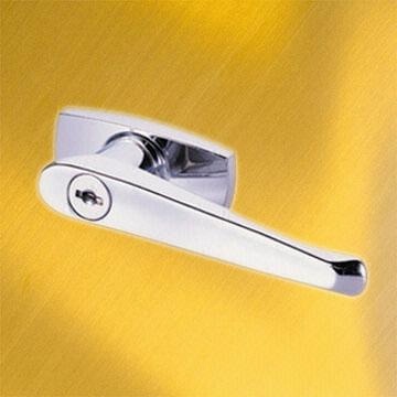 Buy Wholesale Hong Kong SAR L-locking Handle With Keys & L-locking ...