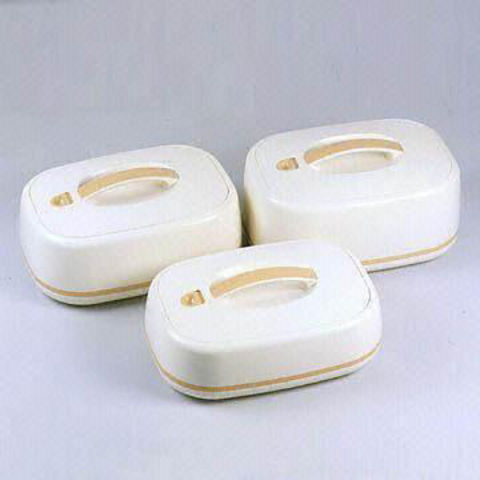 Buy Wholesale Taiwan Rectangular-shaped Insulated Food Containers With ...