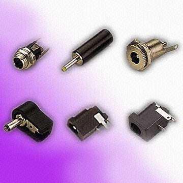 Buy Wholesale Taiwan Dc Power Jacks And Plugs In Various Sizes & Dc ...