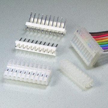 UL-Certified IDC Connector Series with 3.96mm Pitch Installed on Power ...