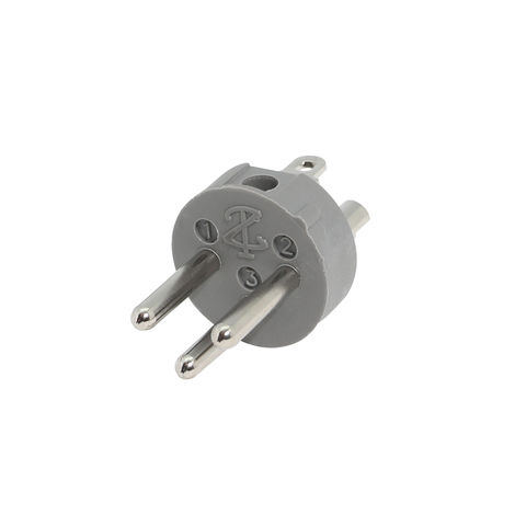 Buy Wholesale Taiwan 6.3 Plug To 6.3mm Plug A/v Connector With Cable ...