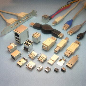 Buy Wholesale Taiwan Usb 4a, 4b, Single, Multi Pole, Stack Type, Mini ...