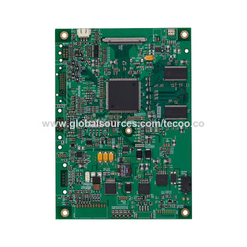 China PCB r & d manufacturing Industrial display motherboard support ...
