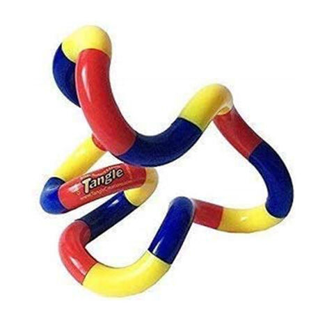China Tangle Fidget Toys Tangles Stress Relief Best Selling Twisty ...