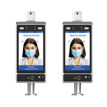 ChinaHigh precision access control face recognition with infrared ...