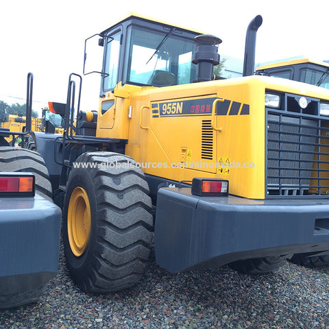 ChinaChina Top Brand High Configuration 3ton Wheel loader LW300FN on ...