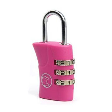 China Digital Combination Lock, Made of Duralumin, Zinc Alloy and Iron ...