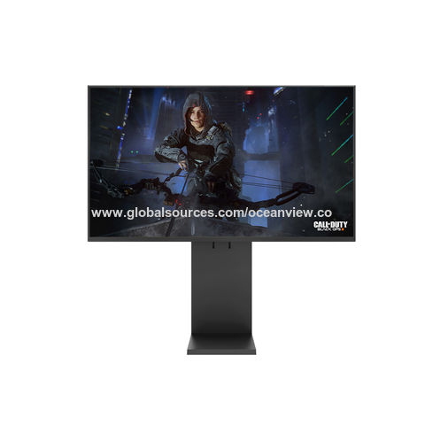 China LED PC monitor 27inch QHD165Hz 2HDMI DP HDR with RGB lamp new ...