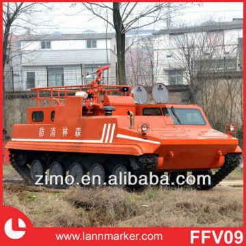 All-terrain fire fighting vehicle | Global Sources
