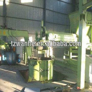 Concrete Manhole Making Machine(vibration Talbe Macine) | Global Sources