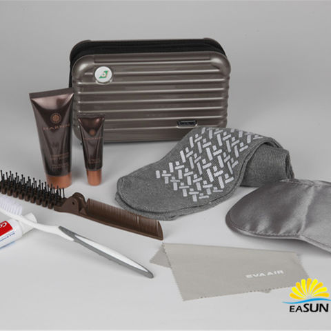 China Sleeping kit package customized guest amenity kit amenities kit ...